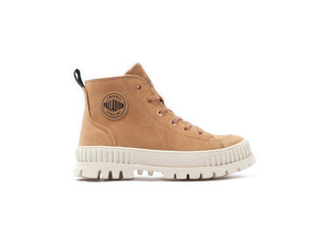 Palladium in Dear Brown Heritage Size M 8.5 W 10. Style Code